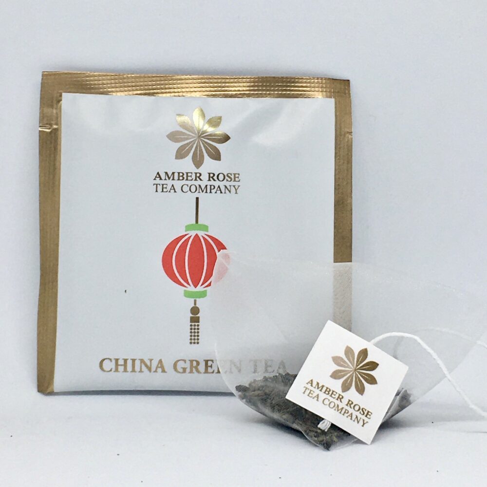 The Amber Rose Tea Company – Define Your Divine