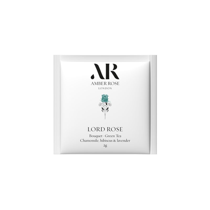 The Amber Rose Tea Company – Define Your Divine